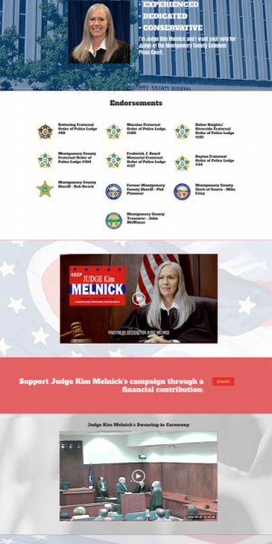 Web Design – Michael Gregg Graphics